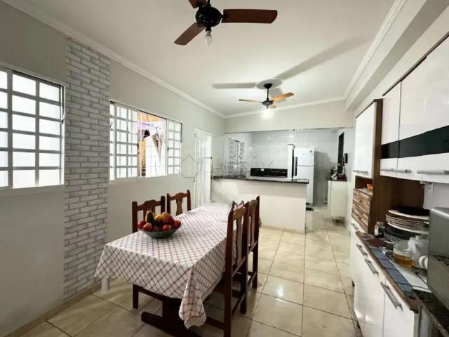 Casa / Sobrado para Venda em Americana/SP Vila Rehder 4 Quartos