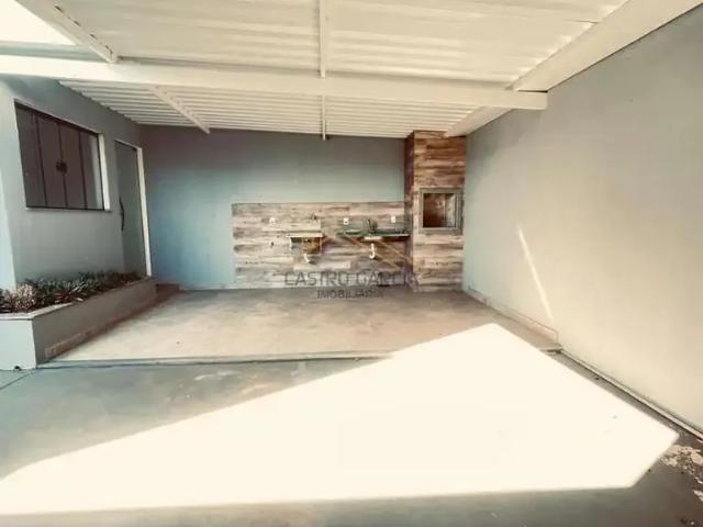 Casa / Sobrado para Venda em Americana/SP Vila Rehder 2 Quartos