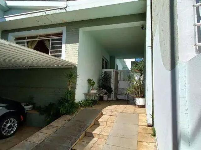 Casa / Sobrado para Venda em Americana/SP Vila Rehder 2 Quartos