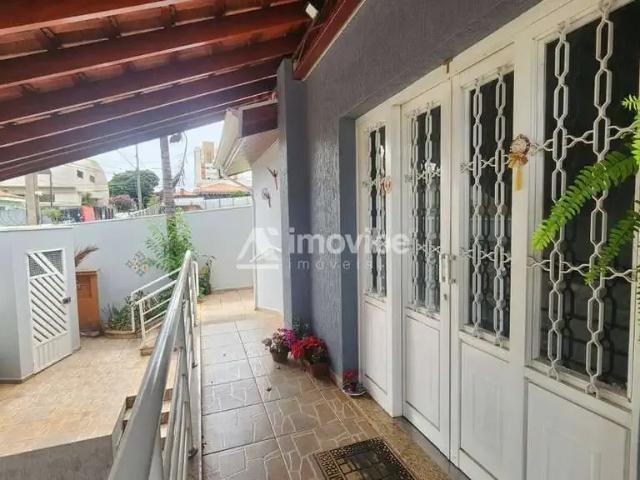 Casa / Sobrado para Venda em Americana/SP Vila Rehder 3 Quartos
