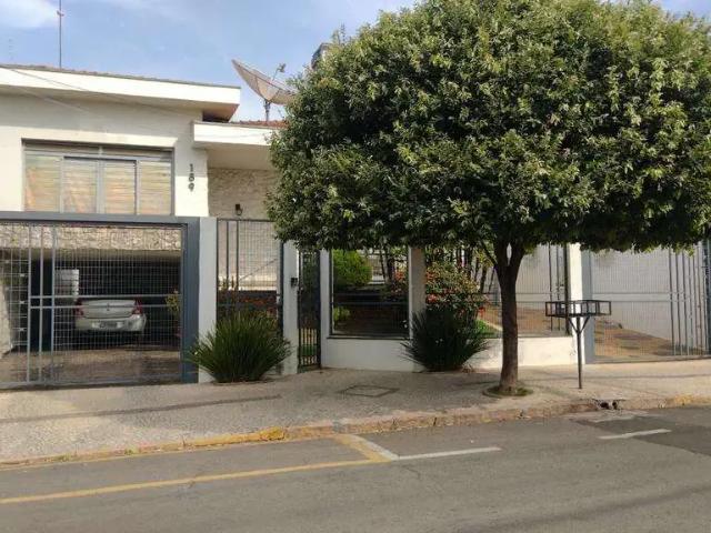 Casa / Sobrado para Venda em Americana/SP Vila Rehder 3 Quartos