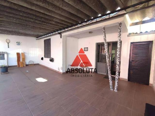 Casa / Sobrado para Venda em Americana/SP Vila Rehder 3 Quartos