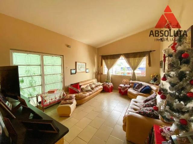 Casa / Sobrado para Venda em Americana/SP Vila Rehder 3 Quartos