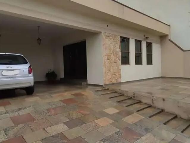 Casa / Sobrado para Venda em Americana/SP Vila São Pedro 4 Quartos