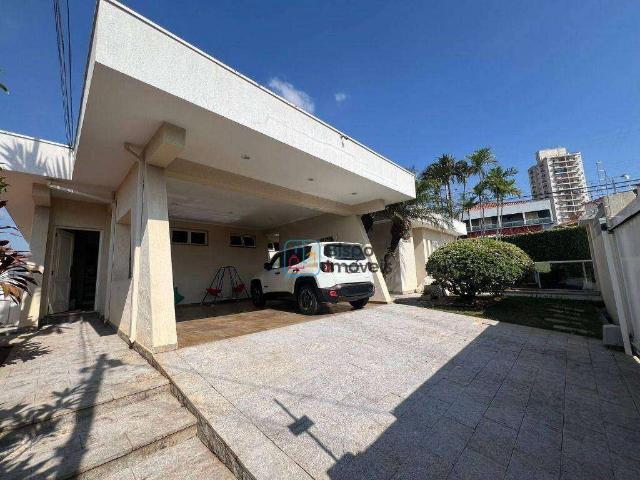 Casa / Sobrado para Venda em Americana/SP Vila São Pedro 5 Quartos