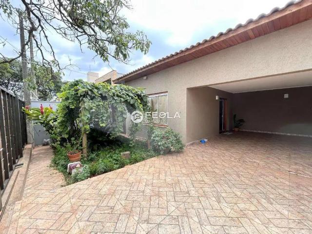 Casa / Sobrado para Venda em Americana/SP Vila São Pedro 3 Quartos