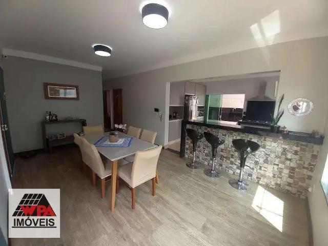 Casa / Sobrado para Venda em Americana/SP Vila São Pedro 3 Quartos