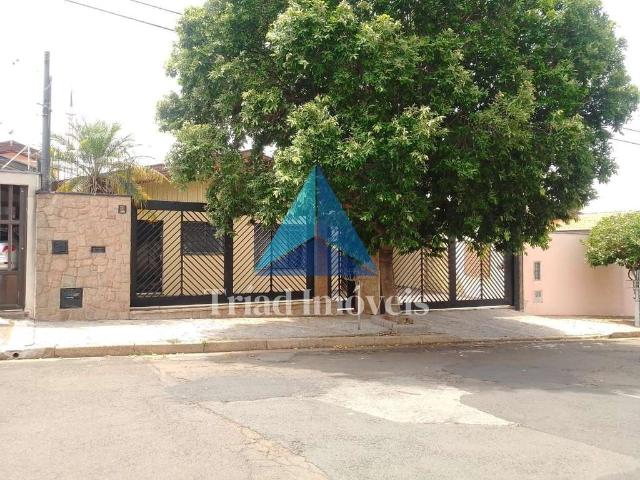 Casa / Sobrado para Venda em Americana/SP Vila São Pedro 3 Quartos