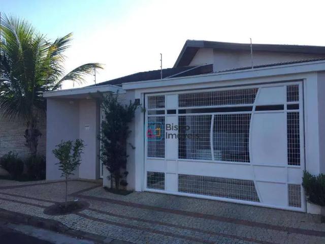 Casa / Sobrado para Venda em Americana/SP Vila São Pedro 3 Quartos