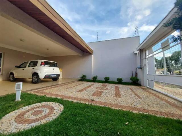 Casa / Sobrado para Venda em Americana/SP Vila São Pedro 3 Quartos