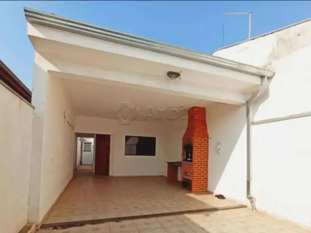 Casa / Sobrado para Venda em Americana/SP Vila Santa Maria 2 Quartos