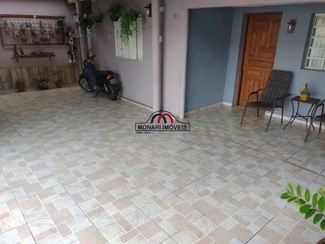 Casa / Sobrado para Venda em Americana/SP Vila Santa Maria 2 Quartos