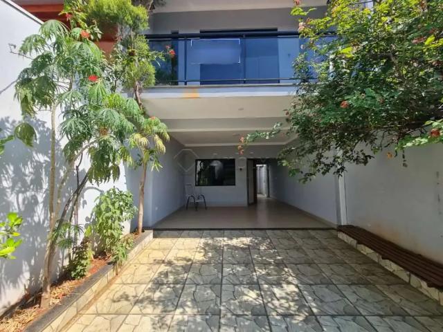Casa / Sobrado para Venda em Americana/SP Vila Santa Maria 3 Quartos
