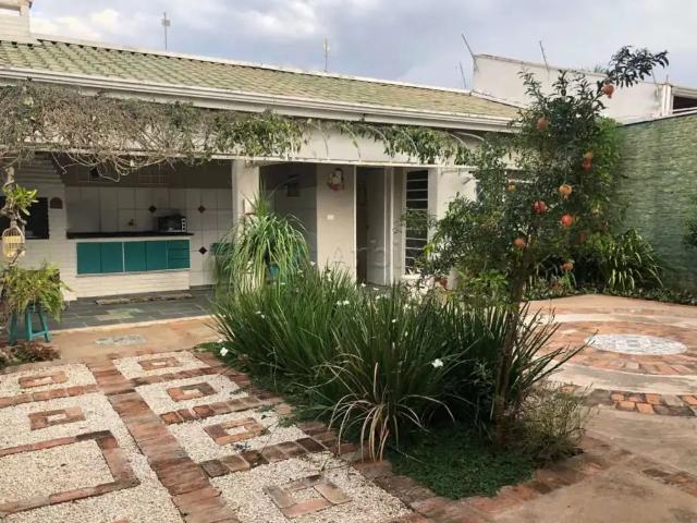 Casa / Sobrado para Venda em Americana/SP Vila Santa Maria 3 Quartos