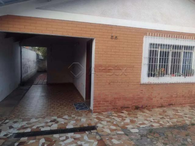 Casa / Sobrado para Venda em Americana/SP Vila Santa Maria 3 Quartos