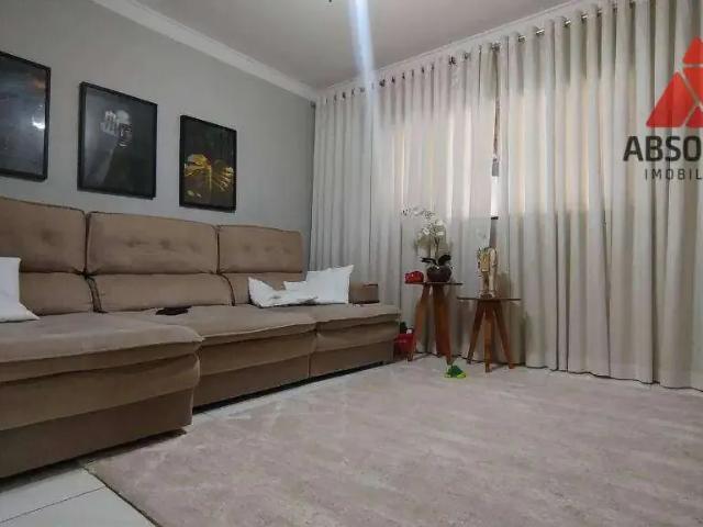 Casa / Sobrado para Venda em Americana/SP Vila Santa Maria 3 Quartos