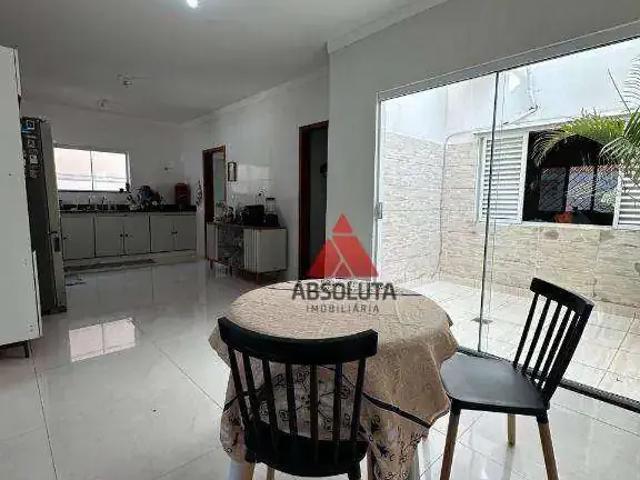 Casa / Sobrado para Venda em Americana/SP Vila Santa Maria 3 Quartos