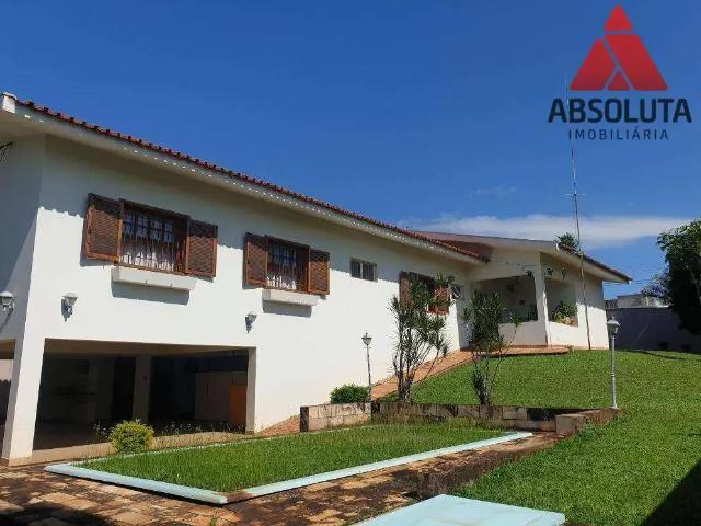 Casa / Sobrado para Venda em Americana/SP Vila Santa Maria 3 Quartos