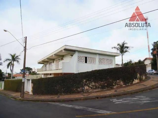 Casa / Sobrado para Venda em Americana/SP Vila Santa Maria 3 Quartos