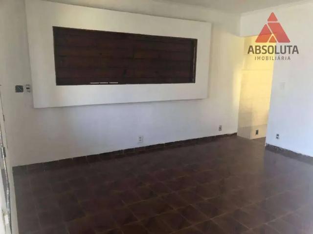 Casa / Sobrado para Venda em Americana/SP Vila Santa Maria 3 Quartos