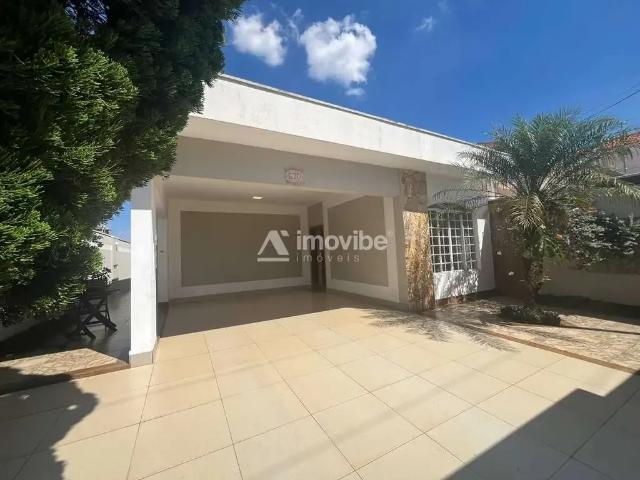 Casa / Sobrado para Venda em Americana/SP Vila Santa Maria 3 Quartos