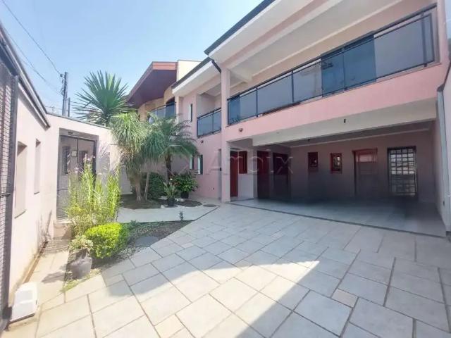 Casa / Sobrado para Venda em Americana/SP Vila Santa Maria 3 Quartos