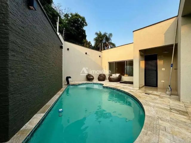 Casa / Sobrado para Venda em Americana/SP Vila Santa Maria 3 Quartos