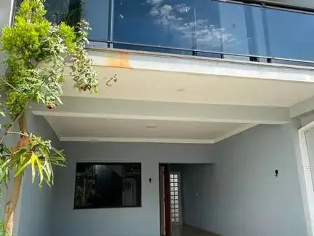 Casa / Sobrado para Venda em Americana/SP Vila Santa Maria 3 Quartos