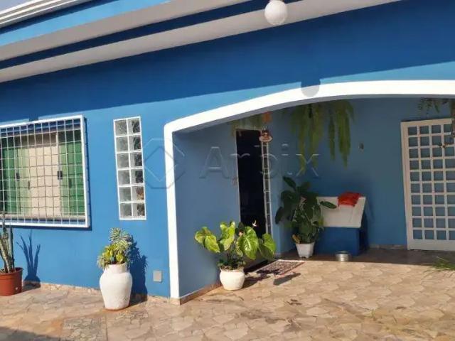 Casa / Sobrado para Venda em Americana/SP Vila Santa Maria 3 Quartos
