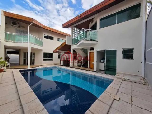 Casa / Sobrado para Venda em Americana/SP Vila Santa Catarina 3 Quartos