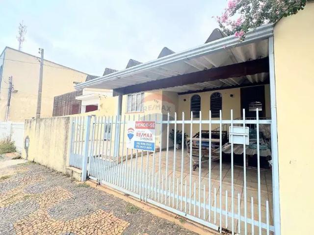 Casa / Sobrado para Venda em Americana/SP Vila Santa Catarina 3 Quartos