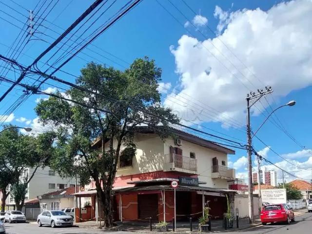 Casa / Sobrado para Venda em Americana/SP Vila Santa Catarina 3 Quartos