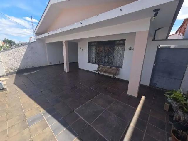 Casa / Sobrado para Venda em Americana/SP Vila Santa Catarina 3 Quartos