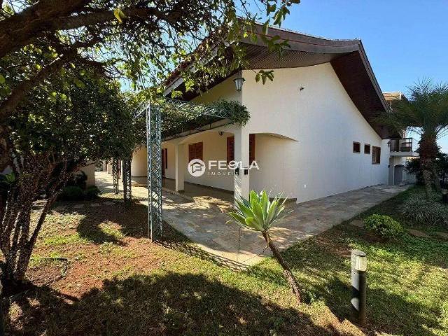 Casa / Sobrado para Venda em Americana/SP Vila Santa Catarina 4 Quartos