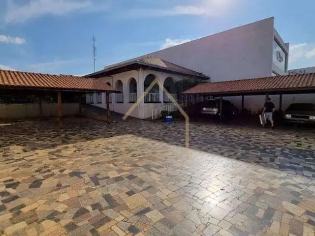 Casa / Sobrado para Venda em Americana/SP Vila Santa Catarina 4 Quartos