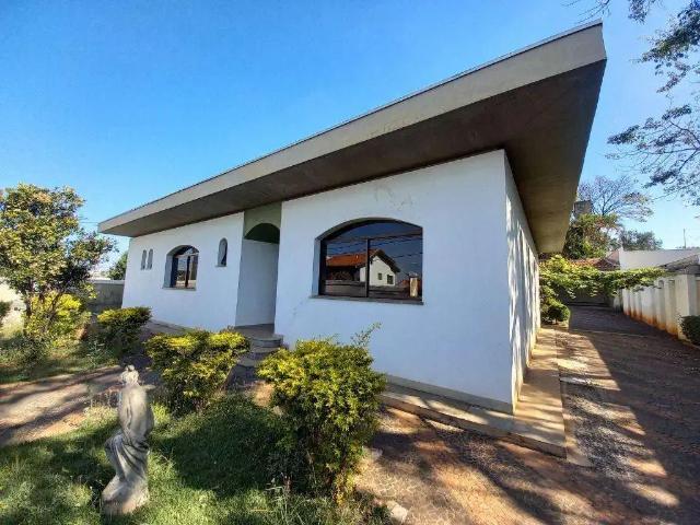Casa / Sobrado para Venda em Americana/SP Vila Santa Catarina 4 Quartos