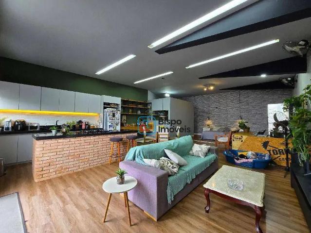 Casa / Sobrado para Venda em Americana/SP Vila Santa Inês 1 Quartos