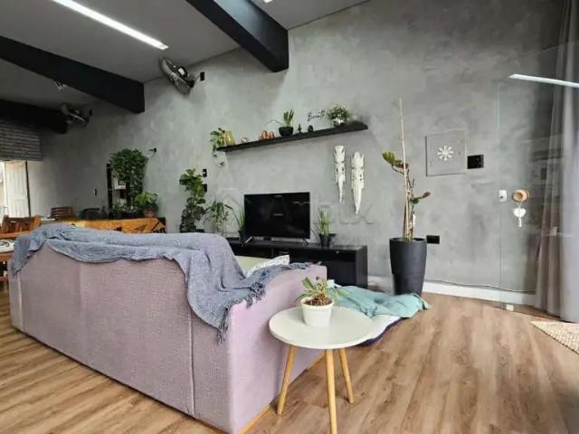 Casa / Sobrado para Venda em Americana/SP Vila Santa Inês 1 Quartos