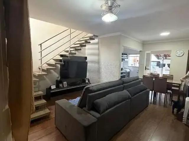 Casa / Sobrado para Venda em Americana/SP Werner Plaas 3 Quartos