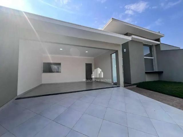Casa / Sobrado para Venda em Americana/SP Werner Plaas 3 Quartos