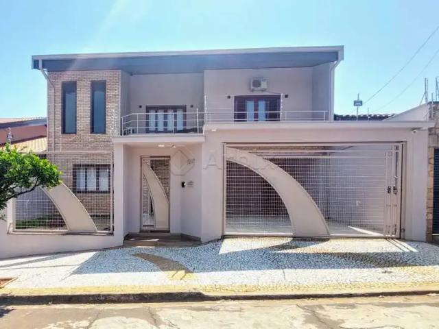 Casa / Sobrado para Venda em Americana/SP Werner Plaas 3 Quartos