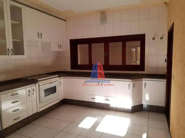 Casa / Sobrado para Venda em Americana/SP Werner Plaas 3 Quartos