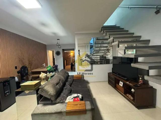 Casa / Sobrado para Venda em Americana/SP Werner Plaas 3 Quartos