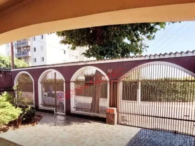 Casa / Sobrado para Venda em Americana/SP Werner Plaas
