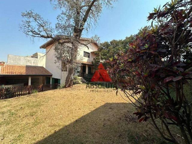 Casa / Sobrado para Venda em Americana/SP Werner Plaas 4 Quartos