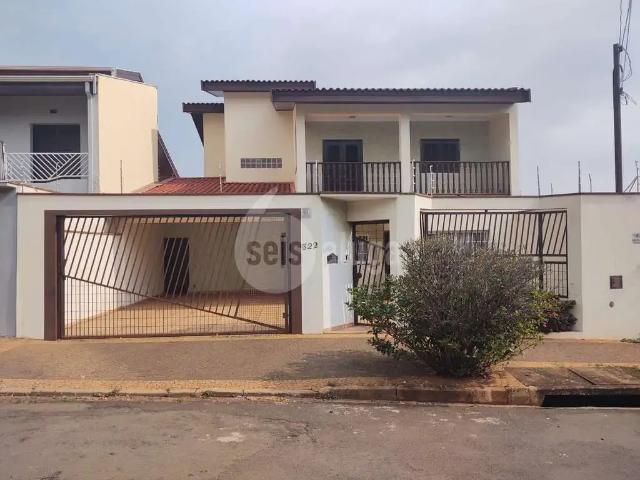Casa / Sobrado para Venda em Americana/SP Werner Plaas 4 Quartos