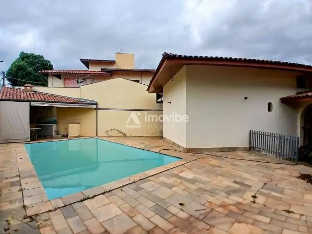 Casa / Sobrado para Venda em Americana/SP Werner Plaas 5 Quartos