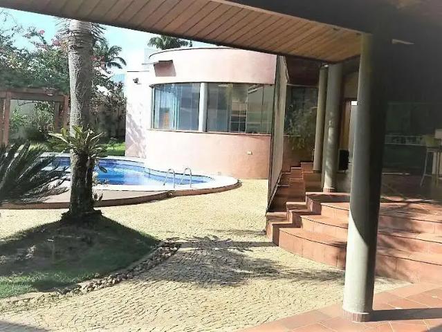 Casa / Sobrado para Venda em Americana/SP Altos da Represa 4 Quartos