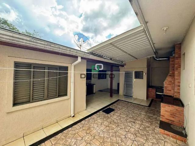Casa / Sobrado para Venda em Americana/SP Antônio Zanaga 4 Quartos