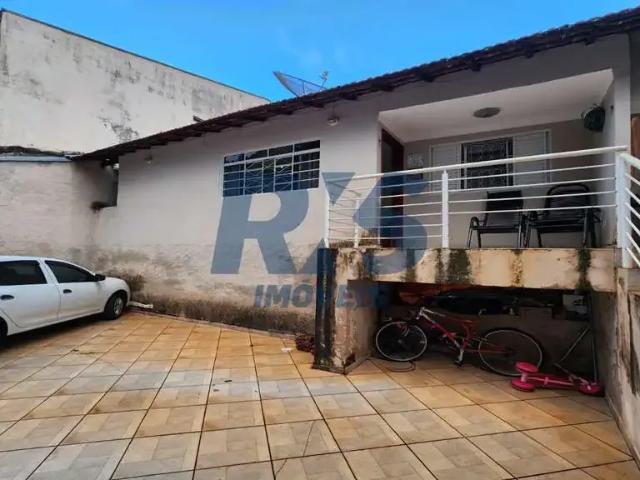Casa / Sobrado para Venda em Americana/SP Antônio Zanaga 4 Quartos